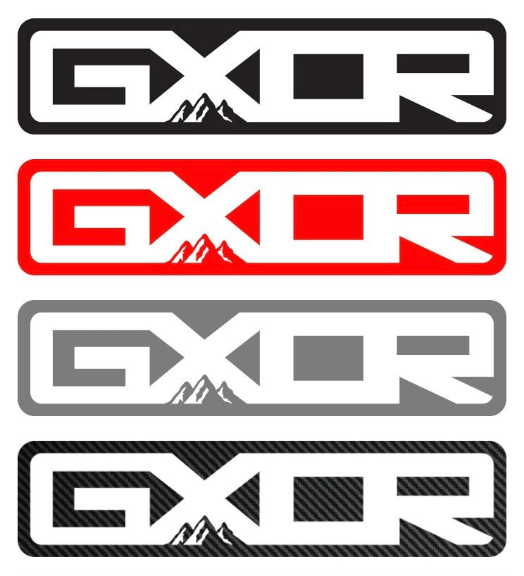 Stickers – GXOR